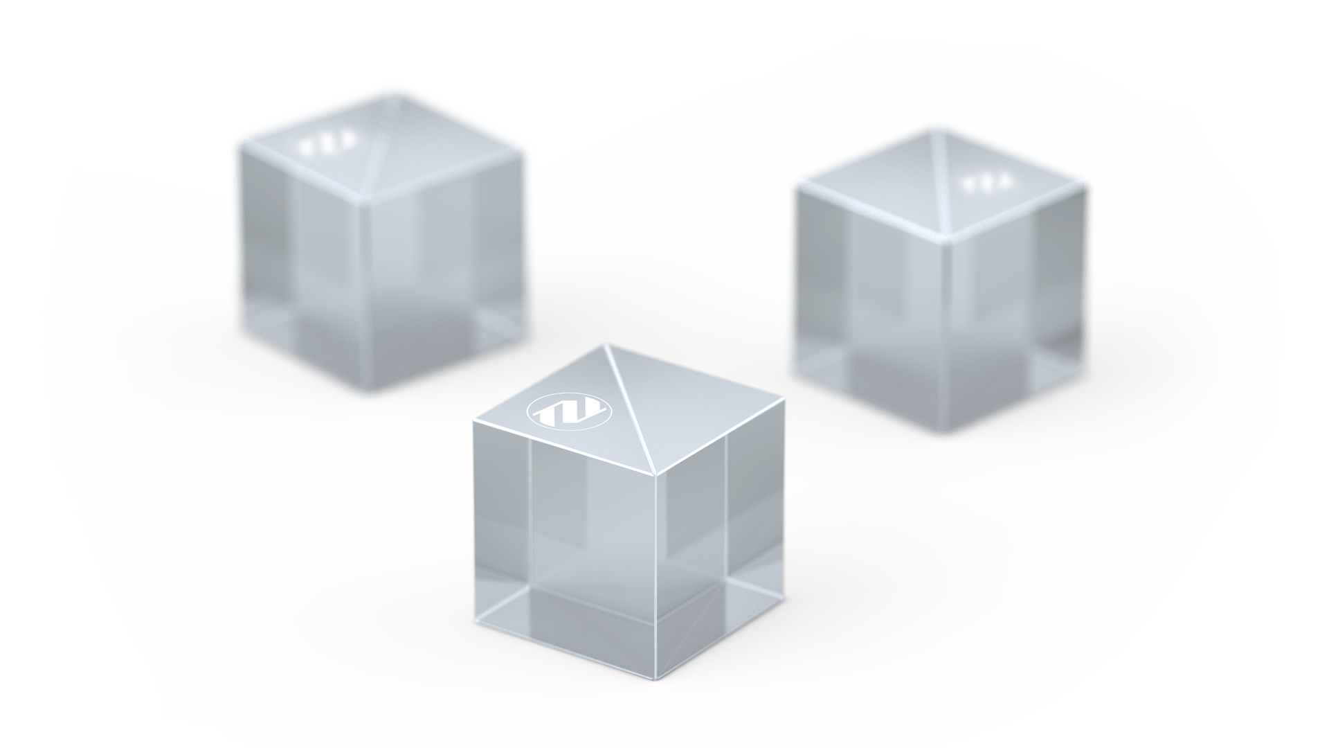 High-Power Polarizing Cube Beamsplitter @ 1064 nm – OPTOSHOP