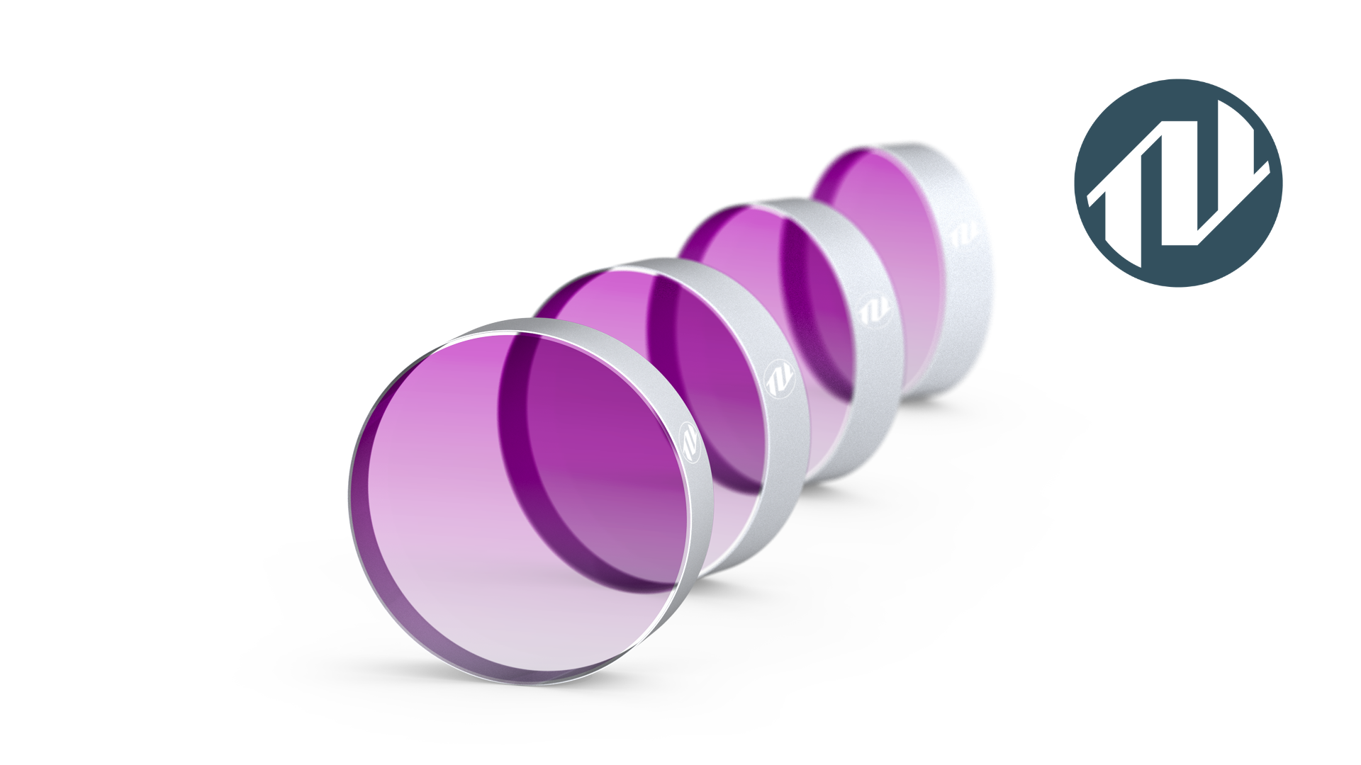 Ultrafast Laser Mirror 515 nm – OPTOSHOP